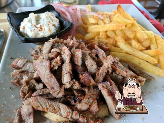Kotili, Athens, Monastiraki - Restaurant menu, prices and reviews