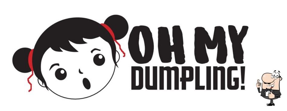 Menu at Oh my dumpling restaurant, Wellington