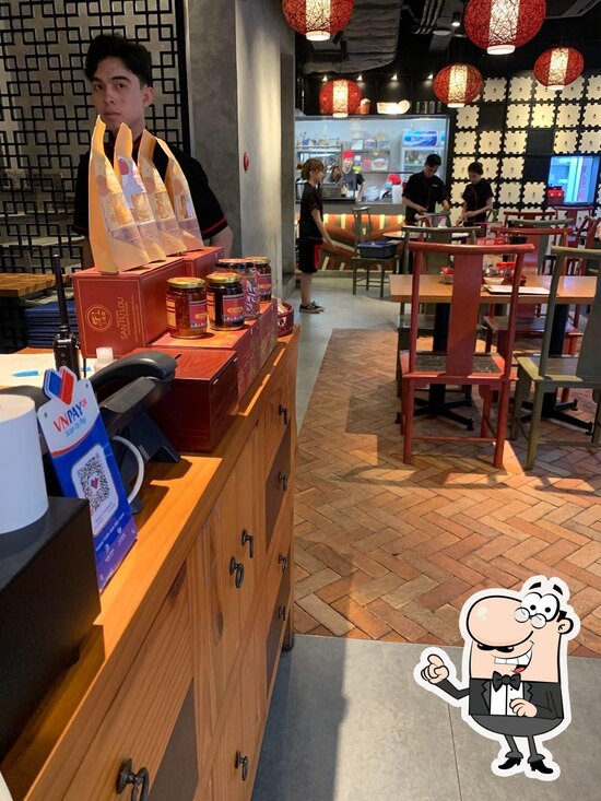 San Fu Lou Song Hành Dimsum & Hot Pot restaurant, Ho Chi Minh City ...