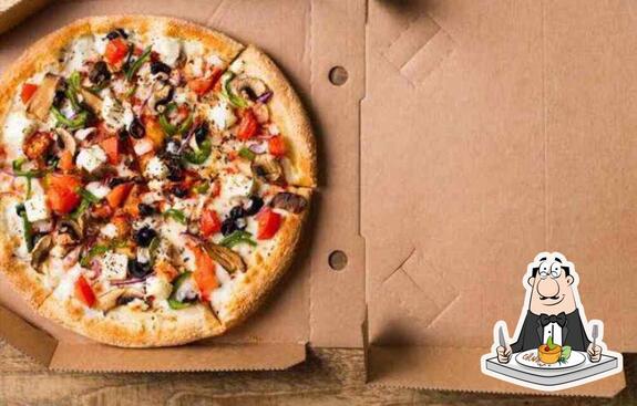 Menu at Smart Pizza, Noida