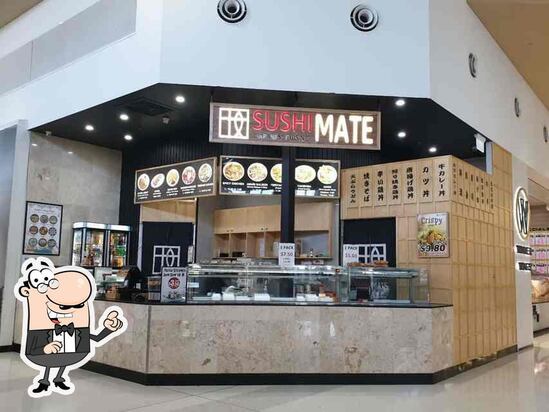 Menu at Sushi Mate restaurant, Kippa-Ring