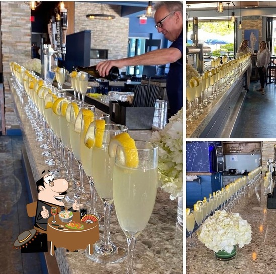 The Beacon Restaurant and Bar, Marblehead - Restaurant menu, prices and ...