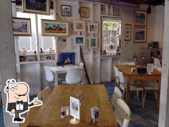 Menu at The Boatshed Woronora cafe, Woronora