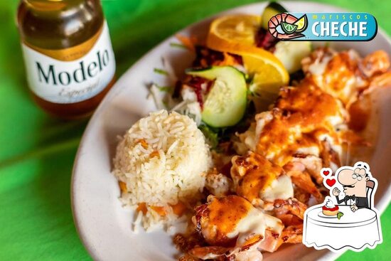 Mariscos CheChe restaurant, San Miguel la Piedad, Querétaro 100 El ...
