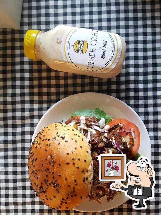 Burger Craft By Street Meat, Pune - Restaurant menu, prices and reviews