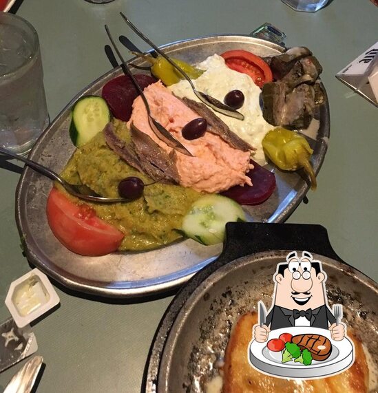 New Parthenon, Detroit - Restaurant menu, prices and reviews