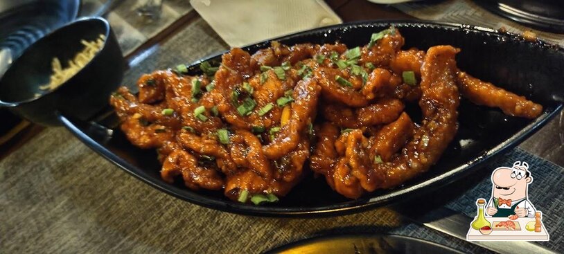 EDP FAMILY RESTAURANT, Pune, Cloud 9 AREA ANNEXE NIBM Road - Restaurant ...
