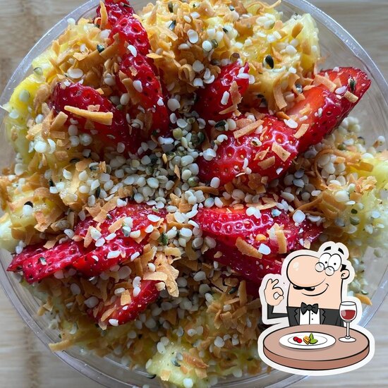 Açaí Shack, Melbourne - Restaurant menu, prices and reviews