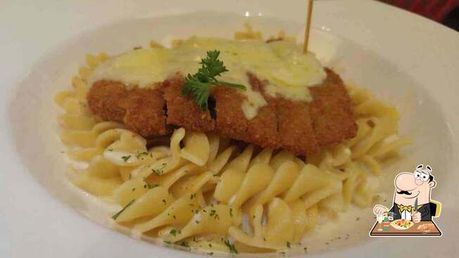 Menu at Beatrice Quarters restaurant, North Jakarta, Jl. Boulevard Raya ...