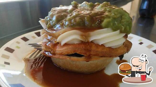 Big Dad's Pies in Boondall - Restaurant menu and reviews