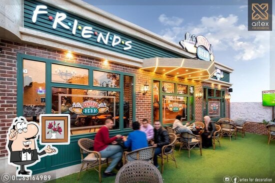 Central Perk restaurant, Minya - Restaurant reviews
