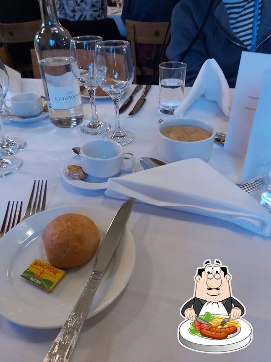 Downing College Dining Hall, Cambridge - Restaurant menu, prices and ...