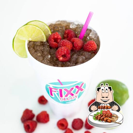 Fixxology Drinks, Ammon - Restaurant menu, prices and reviews