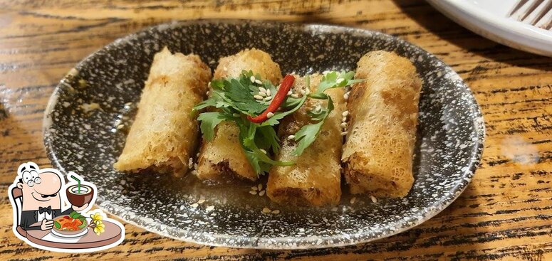 Kinn Thai in Canberra - Restaurant menu and reviews