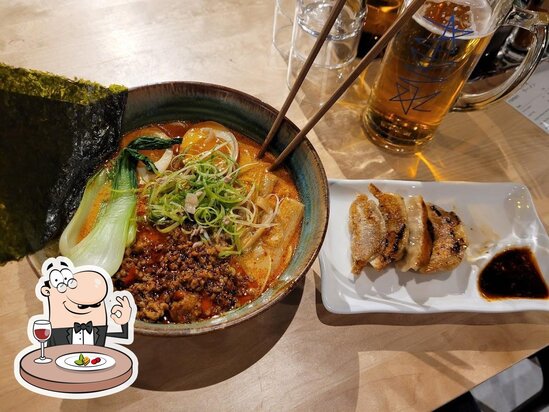 Koie Ramen Gothenburg restaurant, Gothenburg - Restaurant reviews