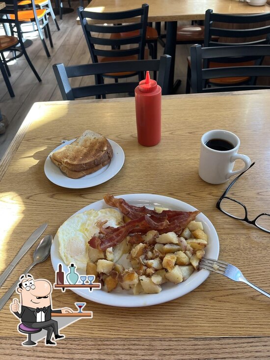 Lumberjack Cafe, Big Bear - Restaurant menu, prices and reviews