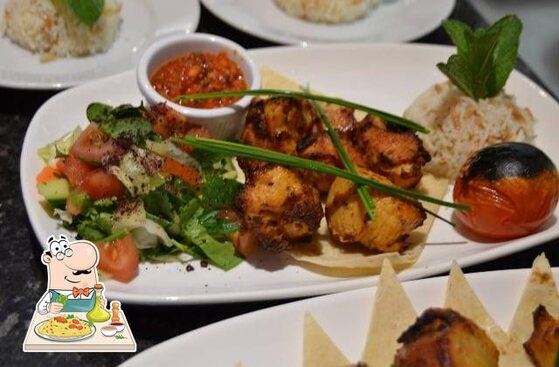 Mezze Turkish And Indian Grill House in Alnwick - Restaurant reviews