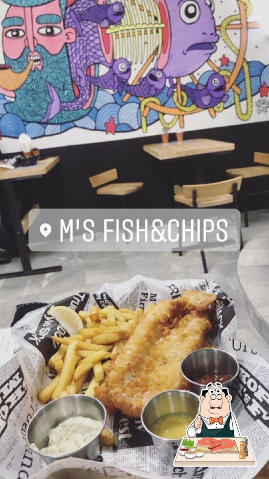 M's restaurant, Skopje - Restaurant reviews