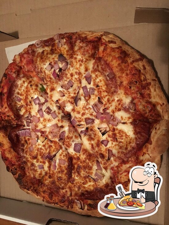 Pizza Center in Montreal - Restaurant menu and reviews
