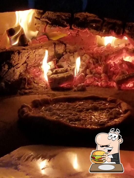 ShoFar Wood Fire Brick Oven Pizza in Perry - Restaurant reviews