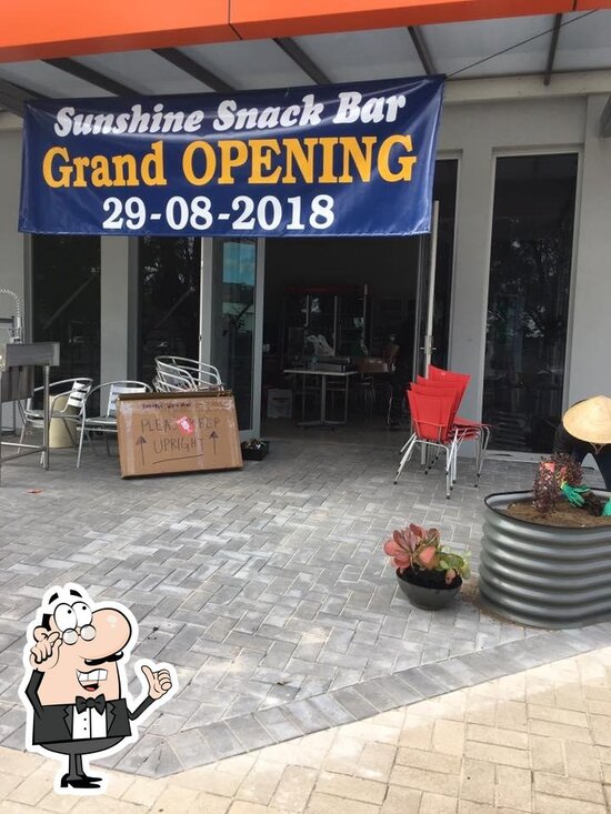 Sunshine Snack Bar, Prospect - Restaurant menu, prices and reviews