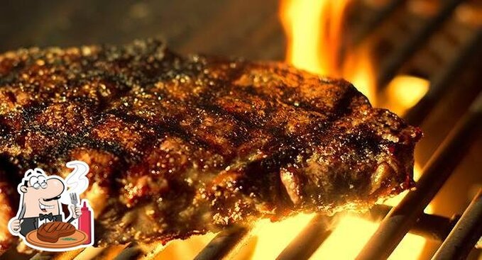 Ta' Carbón restaurant, La Tijera - Restaurant reviews