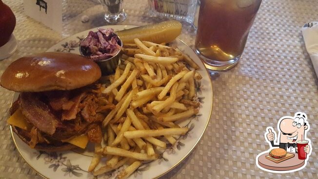 The Adams Street Cafe, Toledo - Carta del restaurante y opiniones