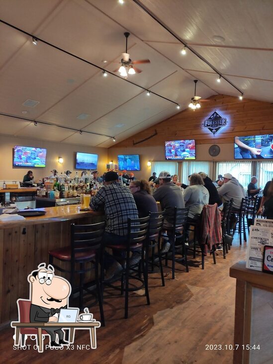 The Forester Pub, Lincoln - Restaurant menu, prices and reviews