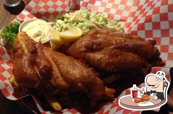 The Korner Pub & Grill in Toronto - Restaurant menu and reviews