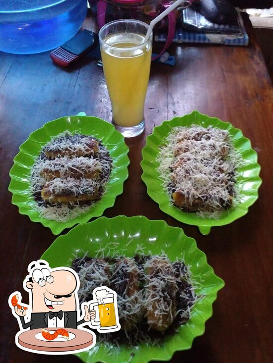 Menu at Waroeng Bamboe Resto restaurant, Cilacap, Jl. Raya Kubangkangkung