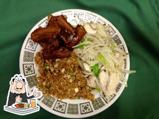 Wok House restaurant, Prescott - Menu du restaurant et commentaires