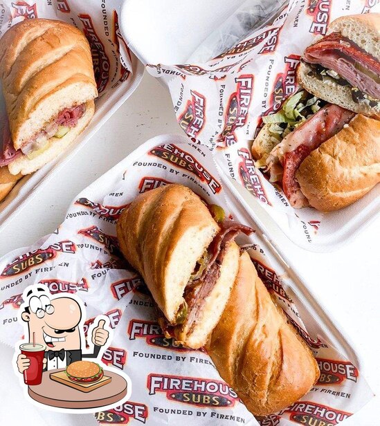 Firehouse Subs Owasso in Owasso - Restaurant menu and reviews