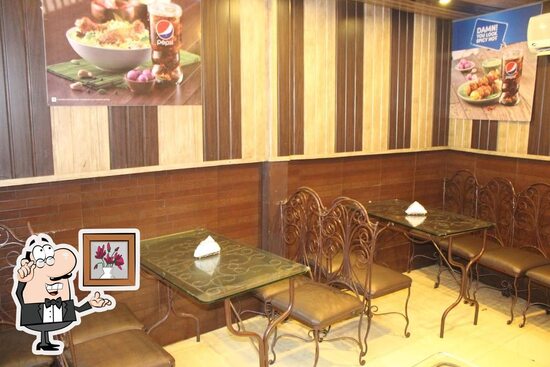 Menu at Bubby Fish & Chicken Corner, Amritsar