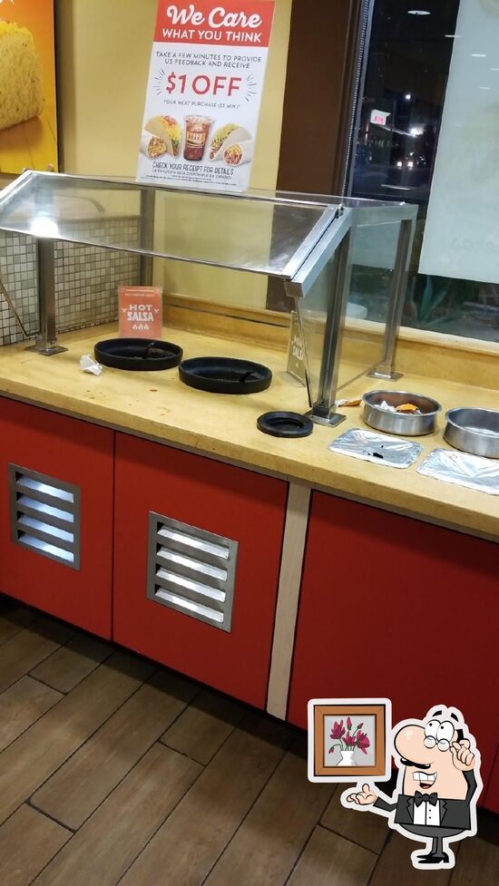 Del Taco, Los Angeles - Restaurant menu, prices and reviews