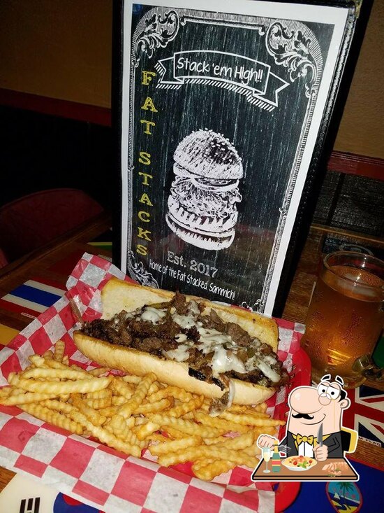 Fat Stacks, Fort Walton Beach - Restaurant menu, prices and reviews
