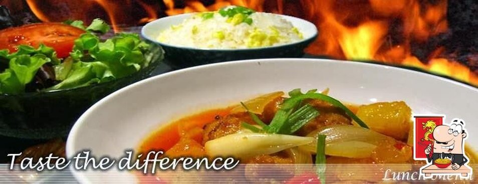 New Happy Gathering, Birmingham - Restaurant menu, prices and reviews
