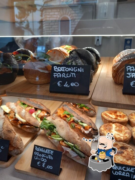 Le Levain Café caffè bar, Roma - Recensioni del ristorante