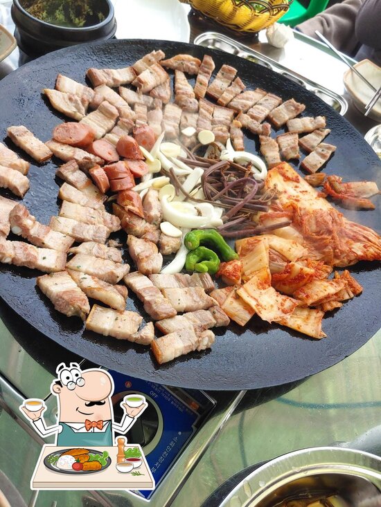노가드네 restaurant, Yeongi-gun - Restaurant reviews