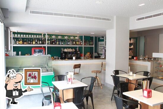 Ático Café, Seville - Restaurant menu, prices and reviews
