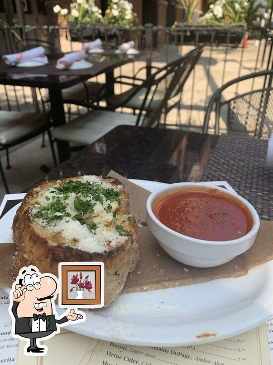 Victory Italian - River North, Chicago - Restaurant menu, prices and ...