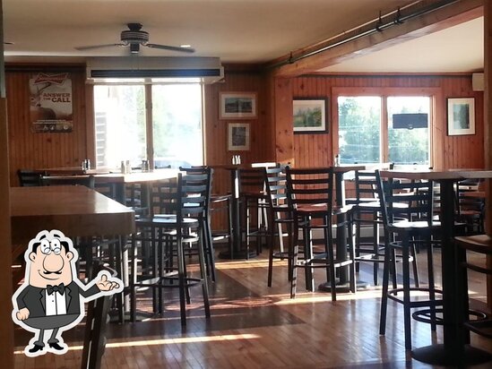 45th Parallel Woodfired Grille, Rangeley - Restaurant menu, prices and ...