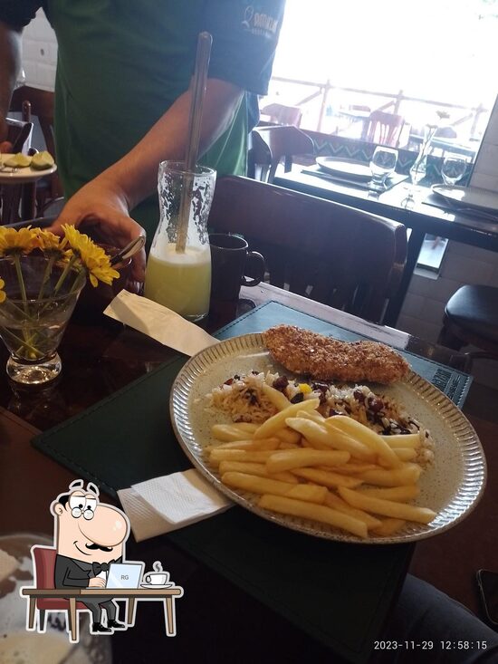 Amazon Restaurante - Peixaria, Fortaleza - Restaurant menu, prices and ...