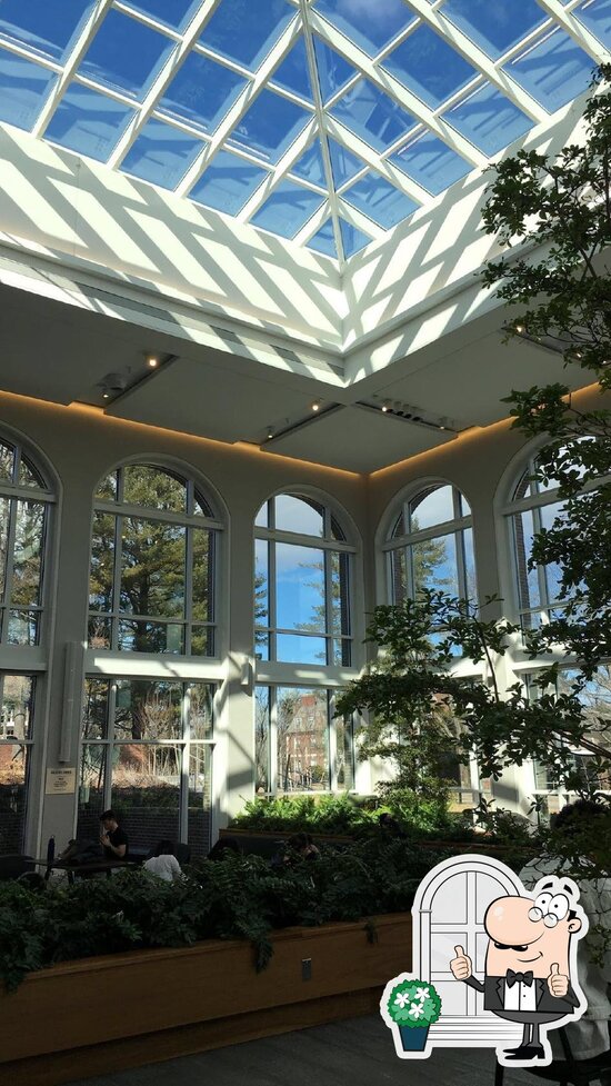 Centennial Cafe in Wellesley