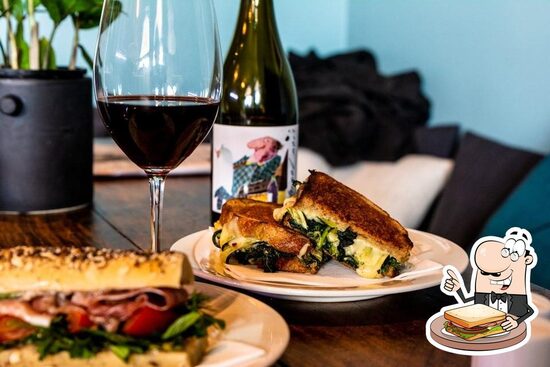Menu at Chapter One | Café & Wine Room. restaurant, Bondi Beach, 34 ...