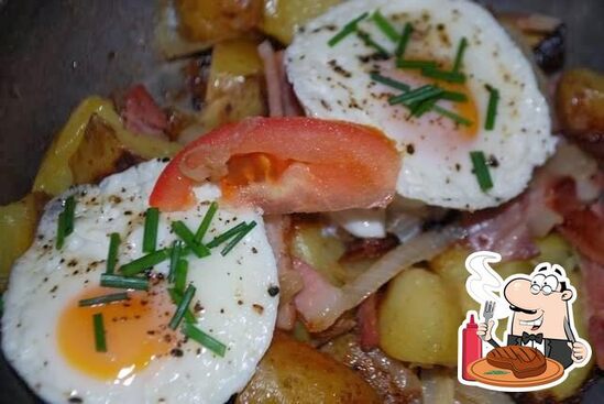 Restaurante Chez Caouette, Eymoutiers - Opiniones del restaurante