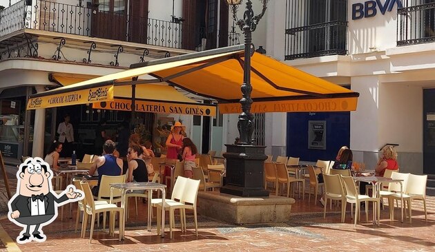 Carta de Restaurante San Ginés Marbella, Marbella
