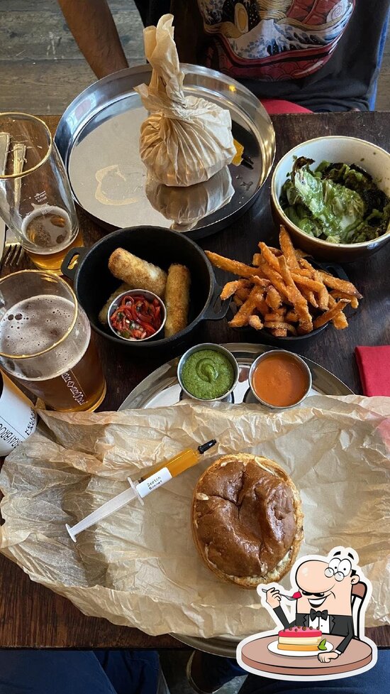 Cincinnati Chilibomb in London - Restaurant reviews