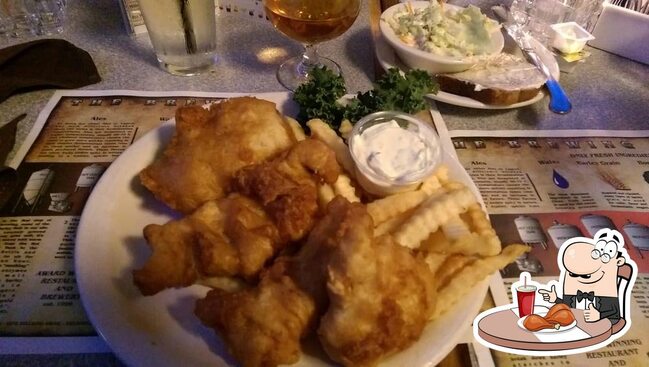 Menu at Delafield Brewhaus pub & bar, Delafield