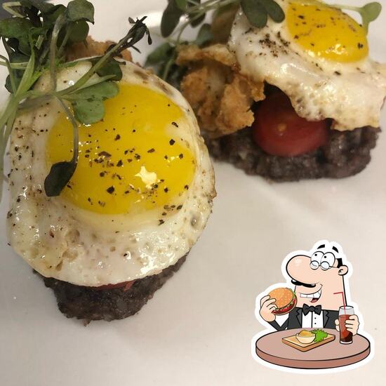 Juniper Dining Co. in Brant - Restaurant menu and reviews