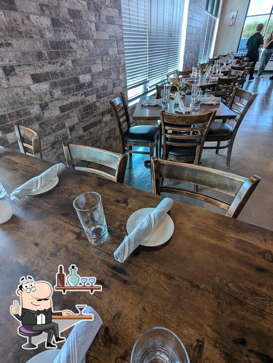 La Rustica, Oak Point - Restaurant menu, prices and reviews